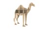 Laser Cut Wooden Camel Shelf Modern Storage Shelf Free Vector cdr ...