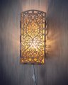 Laser Cut Carved Night Light Wall Light Lamp Free Vector cdr Download ...