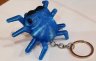 Gizo The Spider (Keychain For Backpack) 3D Printer Model Download Free ...