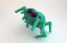 Gizo The Spider (Keychain For Backpack) 3D Printer Model Download Free ...