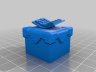Minecraft 3D Blocks 3D Printer Model Download Free STL File - 3axis.co