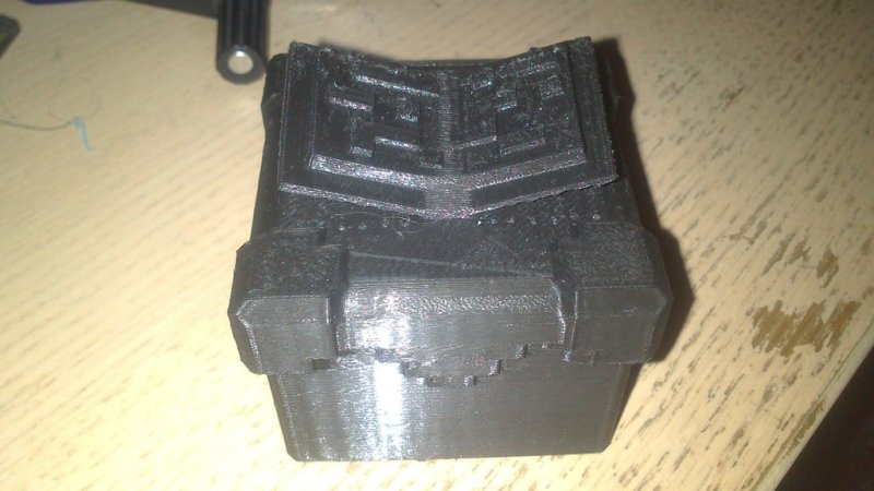 Minecraft 3D Blocks 3D Printer Model Download Free STL File - 3axis.co
