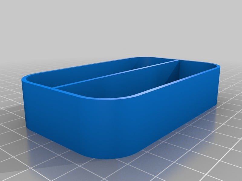 Altoids Tin Organizers 3D Printer Model Download Free STL File - 3axis.co