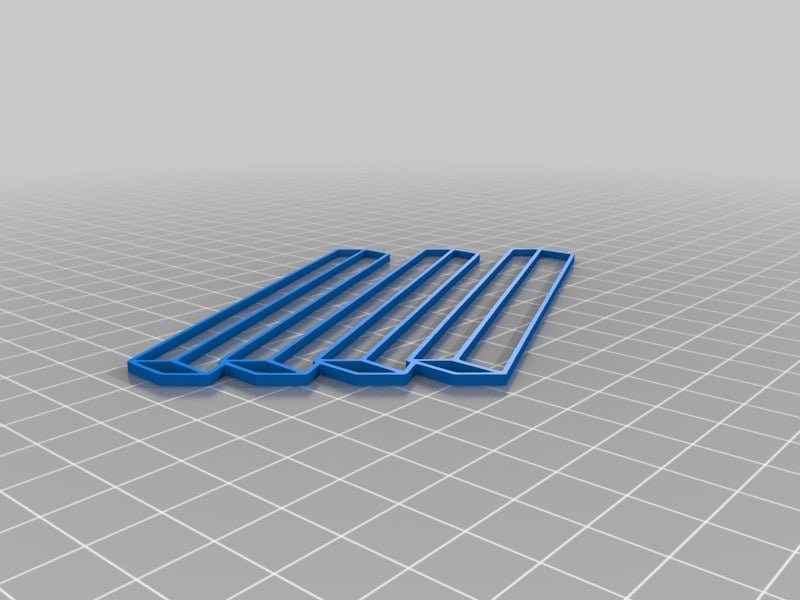 Optical Illussions Compilation 2D 3D Printer Model Download Free STL ...
