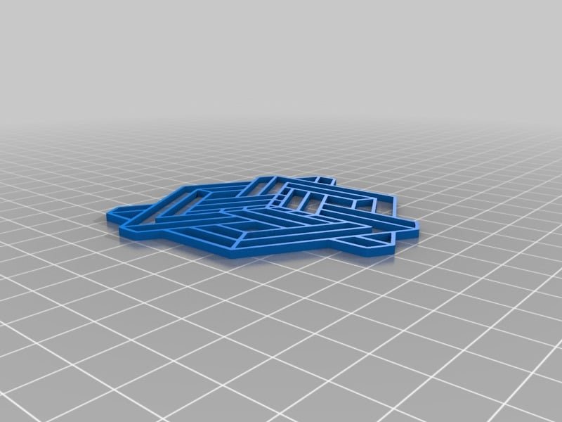 Optical Illussions Compilation 2D 3D Printer Model Download Free STL ...