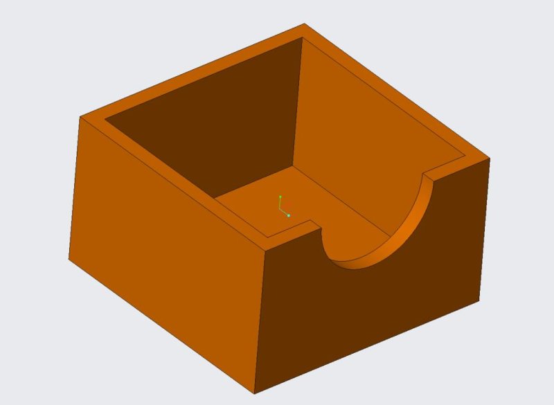 DIY Organiser V2 3D Printer Model Download Free STL File - 3axis.co