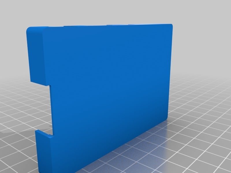 Compact Raspberry Pi B+ Case Derivative 3D Printer Model Download Free ...