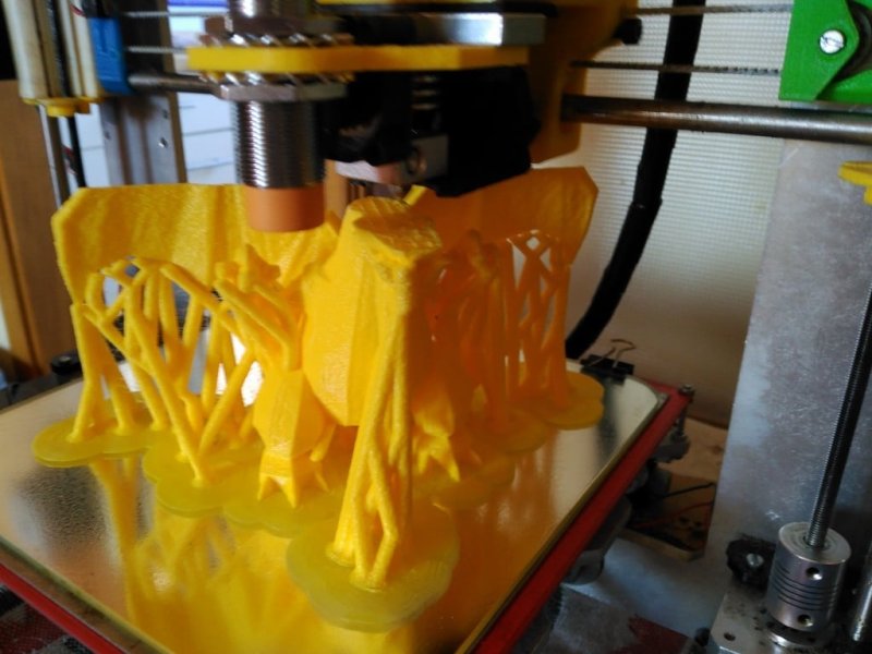 Charizard With Solid Support! 3D Printer Model Download Free STL File ...