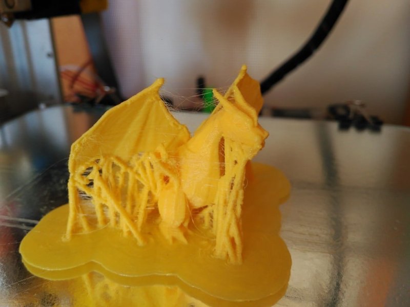 Charizard With Solid Support! 3D Printer Model Download Free STL File ...