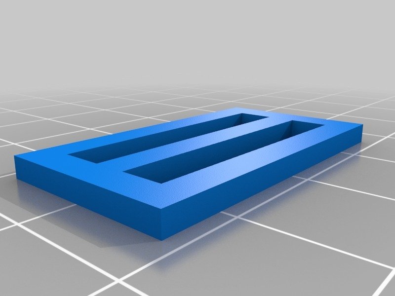 Steampunk Goggles Using 52mm Photographic Filters 3D Printer Model ...