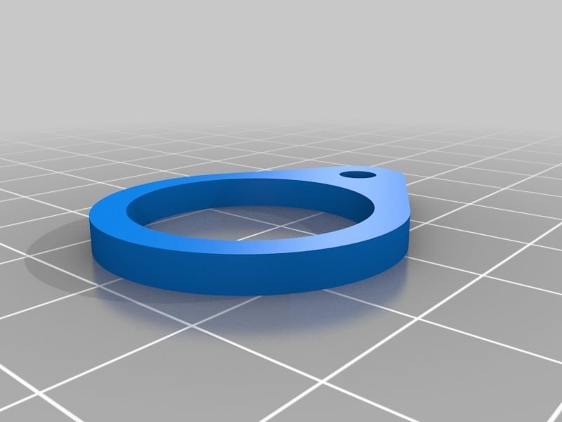 Steampunk Goggles Using 52mm Photographic Filters 3D Printer Model ...