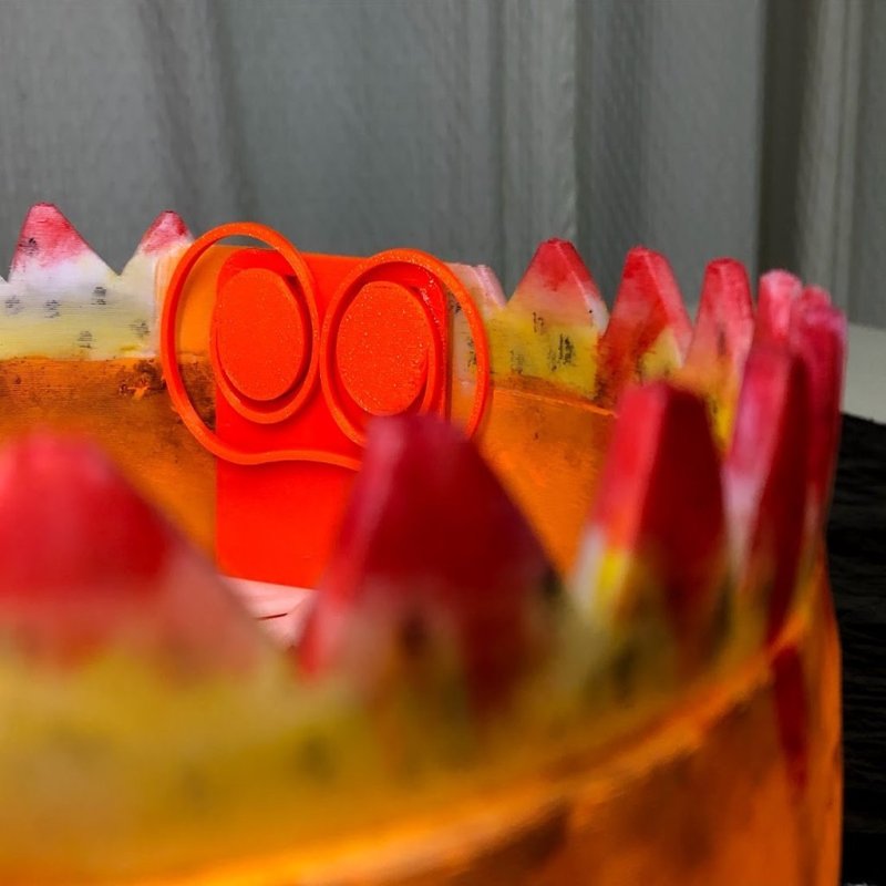 Candy Trap – Halloween 3D Printer Model Download Free STL File - 3axis.co