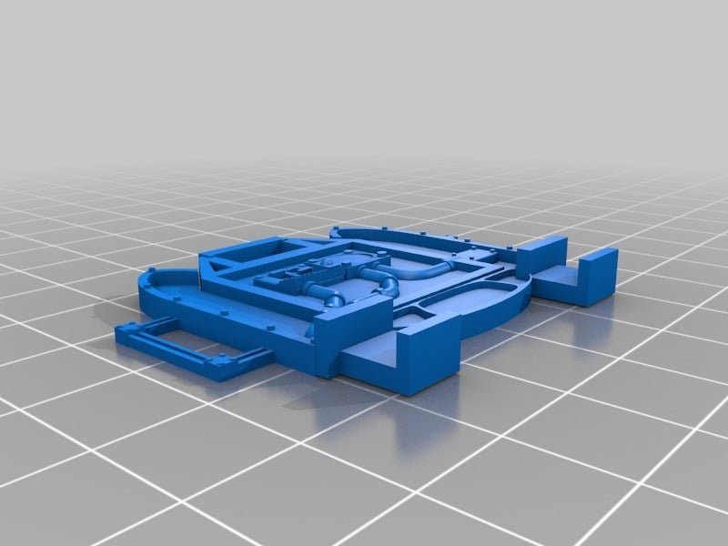 Imperial Dominion Crusader Rearming Platform Assessories 3D Printer ...