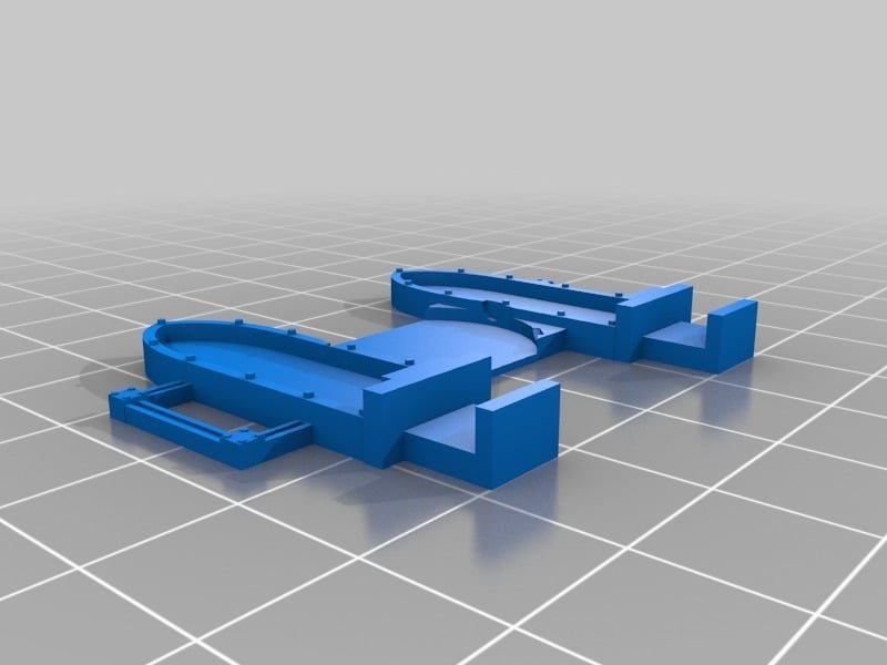 Imperial Dominion Crusader Rearming Platform Assessories 3D Printer ...