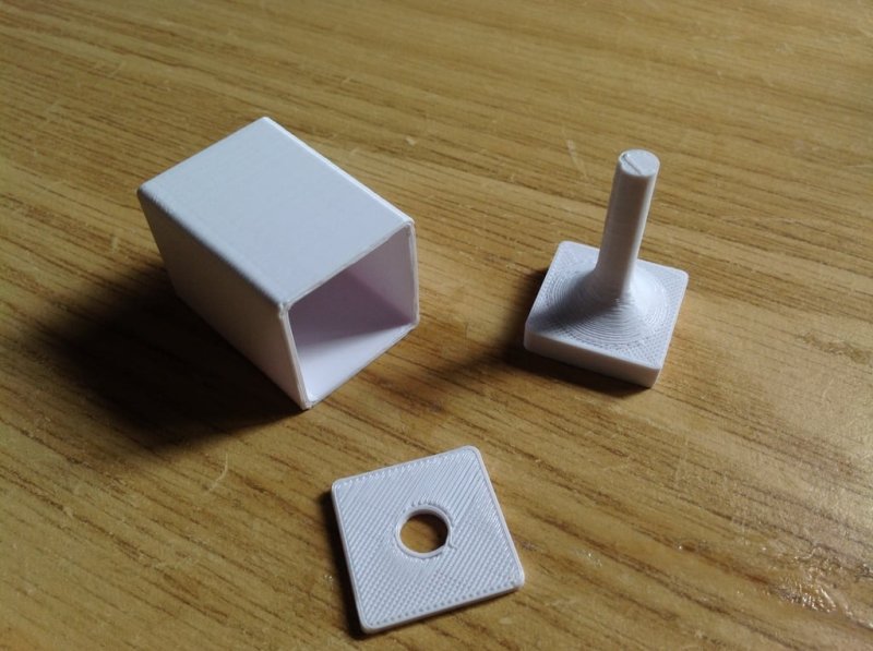 Seedling Grid And Pots 3D Printer Model Download Free STL File - 3axis.co