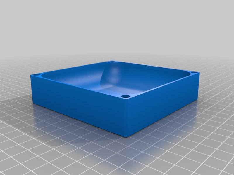 Magnetic Stackable Board Game Component Boxes 3D Printer Model Download ...