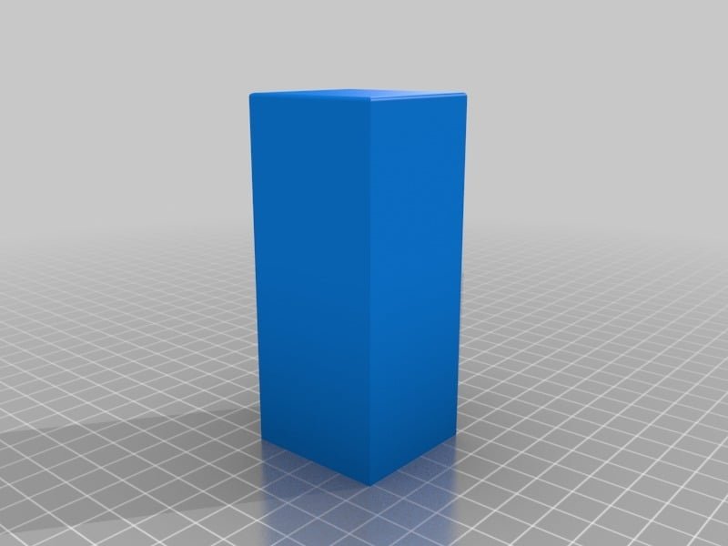 Mini Office Furniture 3D Printer Model Download Free STL File - 3axis.co