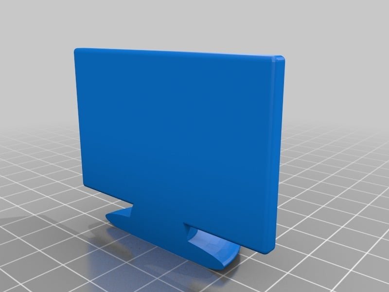 Mini Office Furniture 3D Printer Model Download Free STL File - 3axis.co