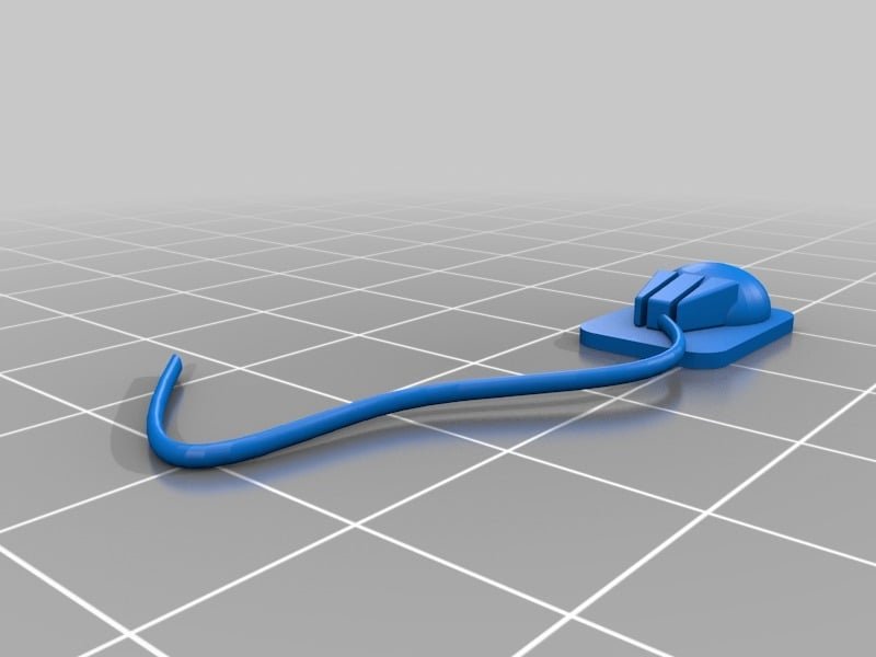 Mini Office Furniture 3D Printer Model Download Free STL File - 3axis.co