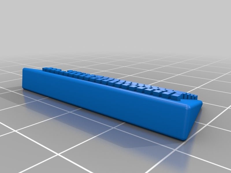 Mini Office Furniture 3D Printer Model Download Free STL File - 3axis.co