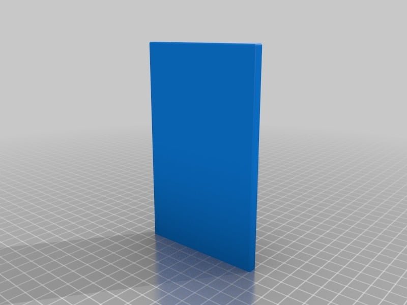 Mini Office Furniture 3D Printer Model Download Free STL File - 3axis.co