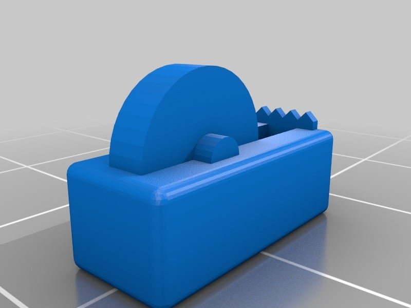 Mini Office Furniture 3D Printer Model Download Free STL File - 3axis.co