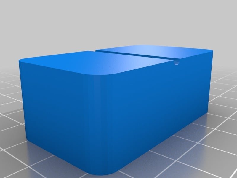 Micro SD Card And Adapter Storage Box 3D Printer Model Download Free ...