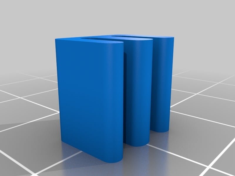 1.75mm Filament Clip – Universal (styled After 3D Solutech Filament ...