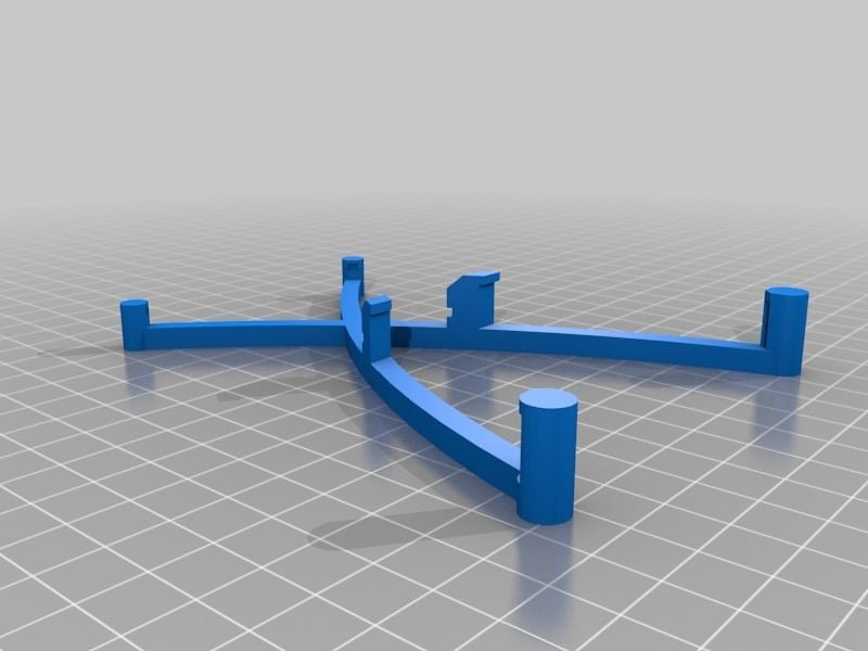 Arduino Uno + Big Breadboard Holder 3D Printer Model Download Free STL ...