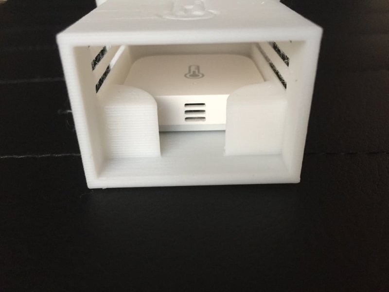 Outdoor Aqara Xiaomi Sensor Case 3D Printer Model Download Free STL ...