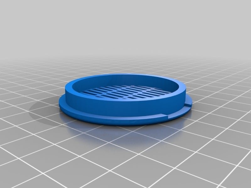 Cylindrical Desiccant Cases – Filament Storage 3D Printer Model ...