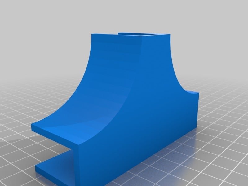 Furniture Connecting Part 3D Printer Model Download Free STL File ...