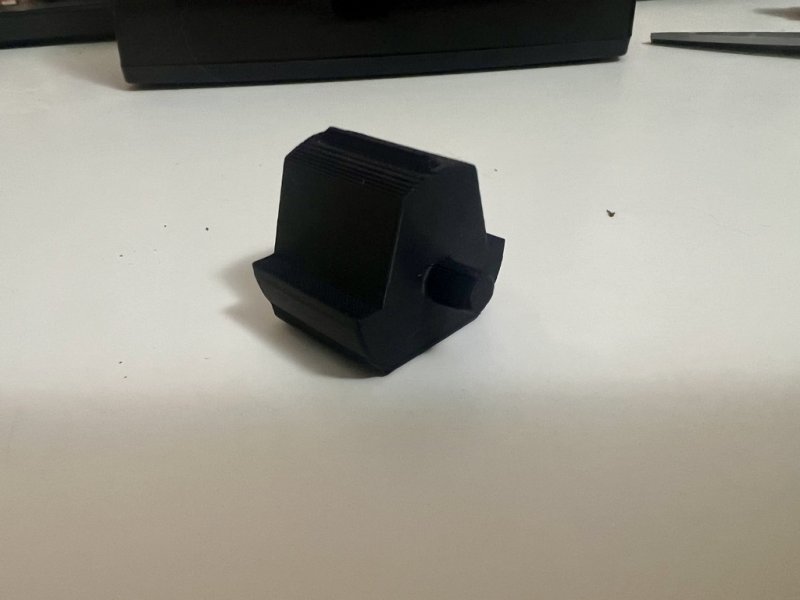 Standard Tape Spool 3D Printer Model Download Free STL File - 3axis.co