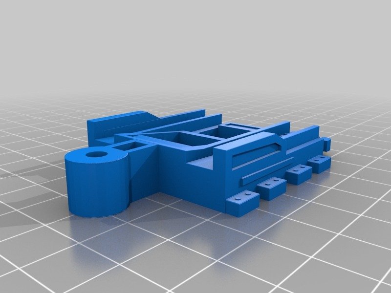 TrackMaster To Wooden Track Adapter 3D Printer Model Download Free STL ...