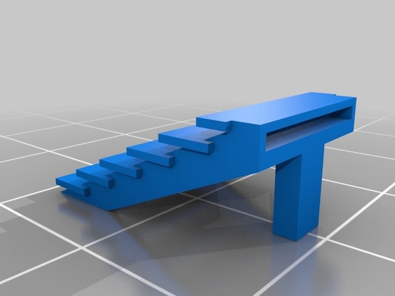 H0 Playground 1/87 Scale 3D Printer Model Download Free STL File - 3axis.co