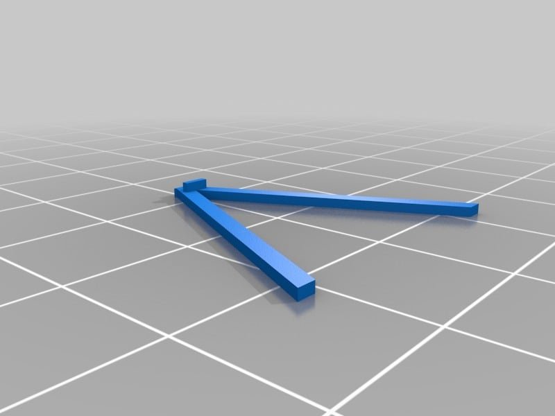 H0 Playground 1/87 Scale 3D Printer Model Download Free STL File - 3axis.co