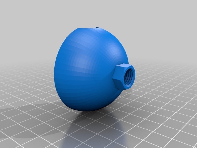 Pokemon Pokeball Gear Shifter Knob 3D Printer Model Download Free STL ...