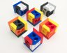 Slideways Cube Puzzle 3D Printer Model Download Free STL File - 3axis.co