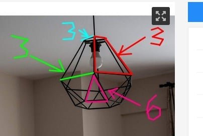 Ceiling Lamp 3D Printer Model Download Free STL File - 3axis.co