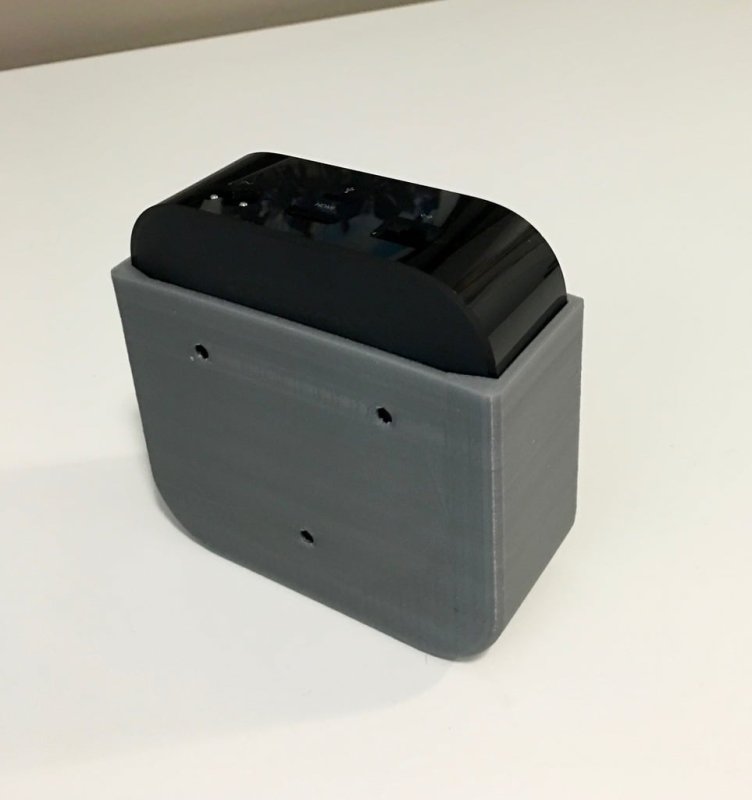 The New Apple TV Mount – 4th & 5th & 6th And Current Generation! 3D ...