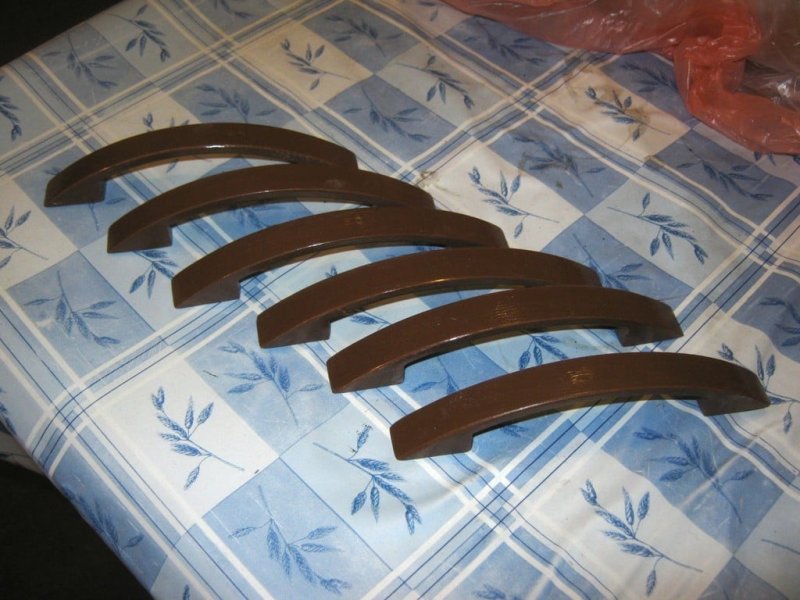 Door Handle 3D Printer Model Download Free STL File - 3axis.co