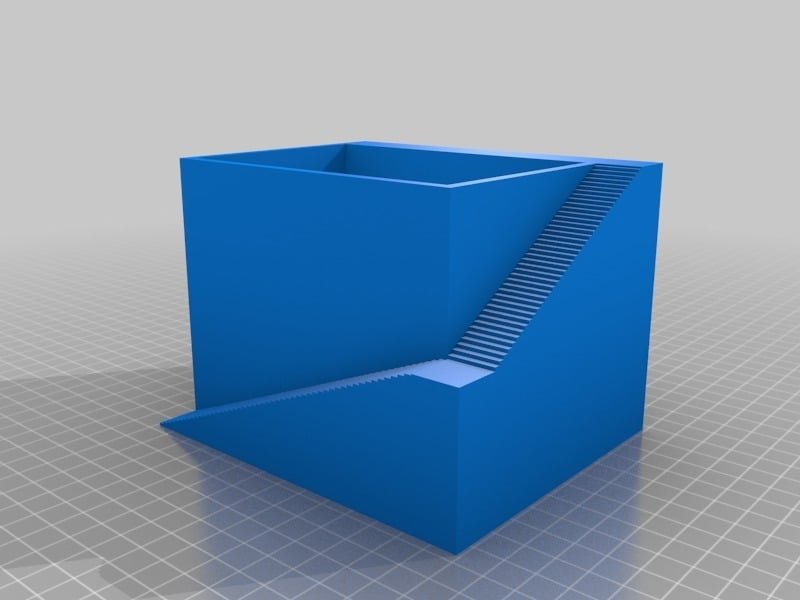 Flower Pot 3D Printer Model Download Free STL File - 3axis.co