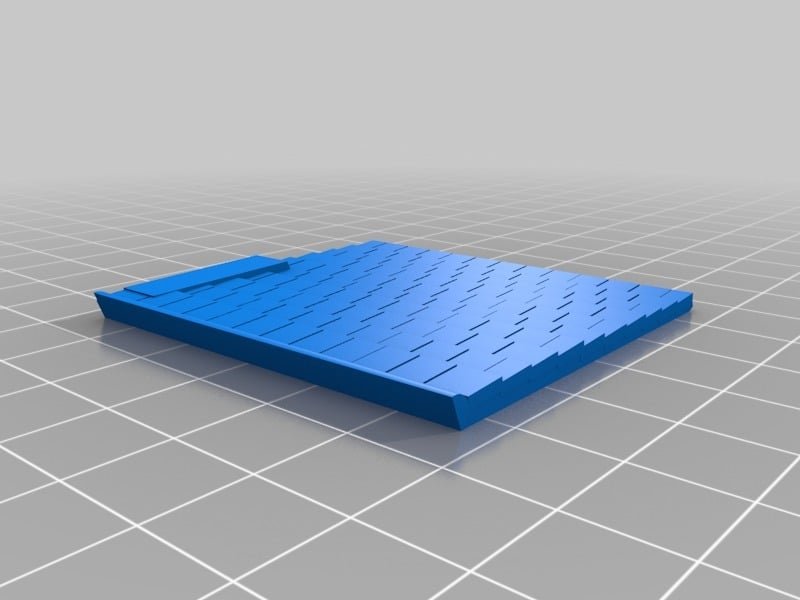 Ripper’s London – Wooden Building / Shop 3D Printer Model Download Free ...