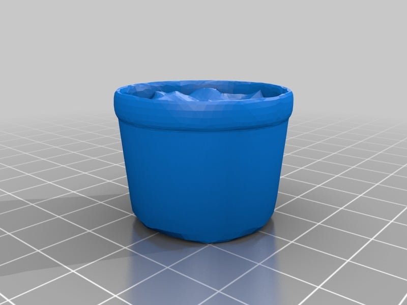 Cactus Plant 3D Printer Model Download Free STL File - 3axis.co