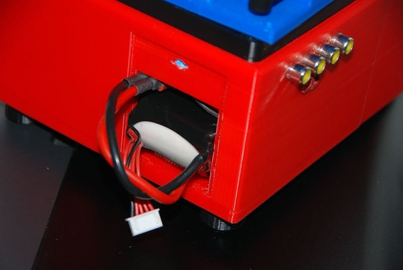 Ghettostation Antenna Tracker Case 3D Printer Model Download Free STL ...