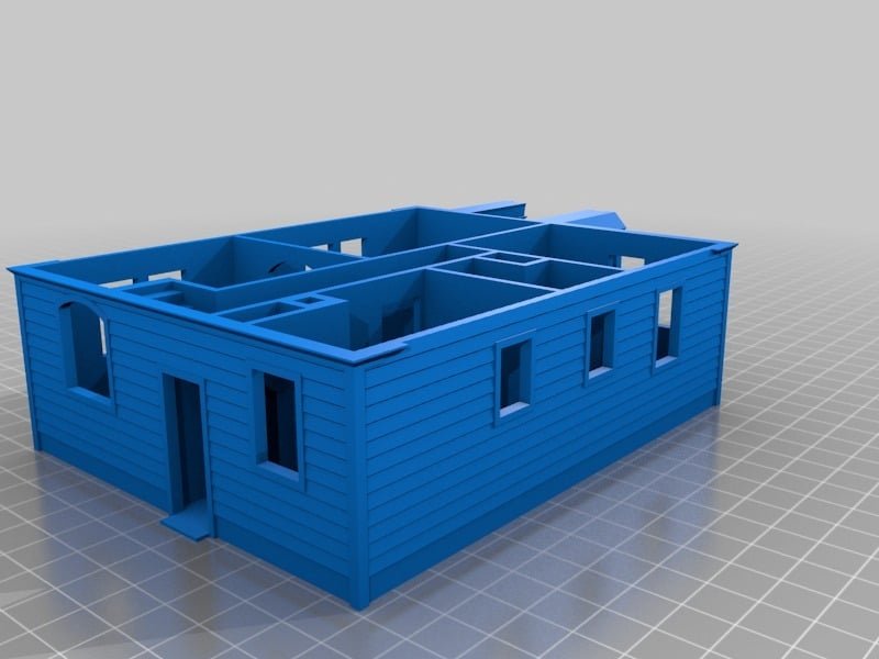 The Lorain 3D Printer Model Download Free STL File - 3axis.co