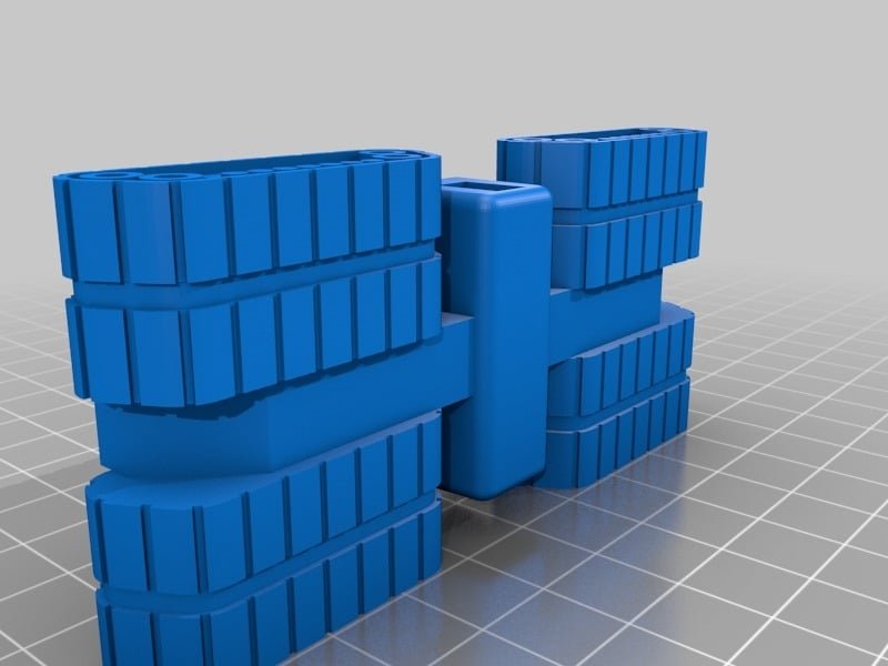 Star Wars X-wing: Jawa Sandcrawler 3D Printer Model Download Free STL ...