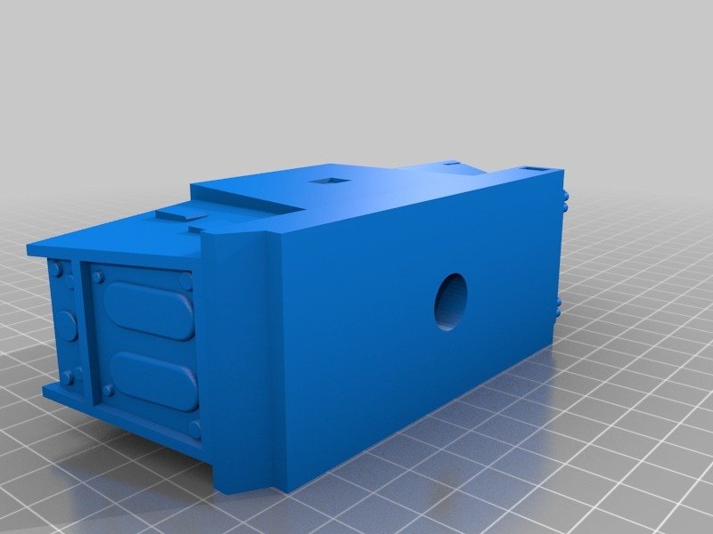 Star Wars X-wing: Jawa Sandcrawler 3D Printer Model Download Free STL ...