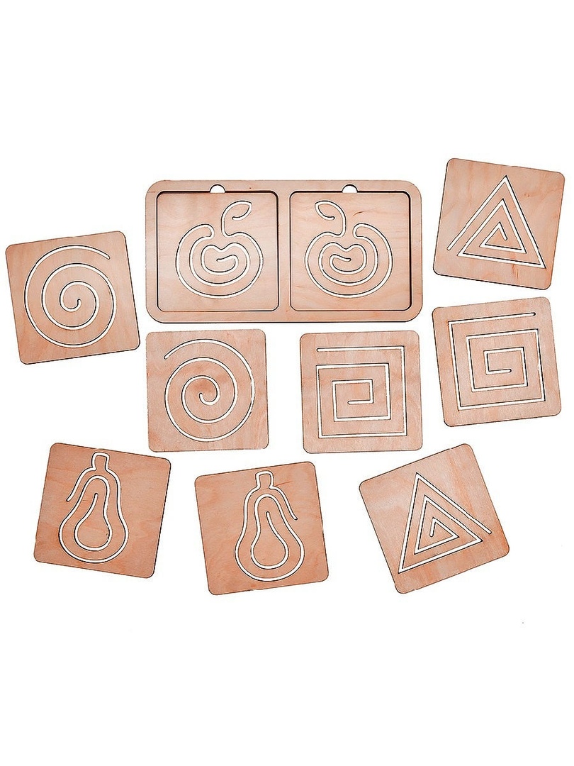 Laser Cut Puzzle Template Free Vector Cdr Download 3axis co