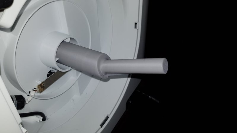 FlashForge Adventurer 3 – Spool Holder 3D Printer Model Download Free ...